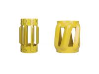 China 100 Series Semi Rigid Spring Centralizer 7-8.5in Oil Well Drilling Tool for sale