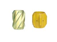 China 100 Series Semi Rigid Spring Centralizer 7-8.5in Oil Well Drilling Tool for sale