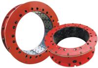 China API 7K Pneumatic Tube Clutch for Drawworks LT300-1250mm Heavy Duty for sale