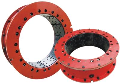 China API 7K Pneumatic Tube Clutch for Drawworks LT300-1250mm Heavy Duty for sale
