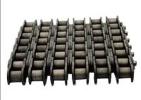 China Drilling Rig Spare Parts Transmission Chain 140GA-10 Alloy Steel 44.45mm Pitch Oil Field Roller Chain for sale