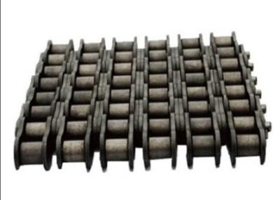 China Drilling Rig Spare Parts Transmission Chain 140GA-10 Alloy Steel 44.45mm Pitch Oil Field Roller Chain for sale