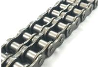 China Drilling Rig Spare Parts Transmission Chain 140GA-10 Alloy Steel 44.45mm Pitch Oil Field Roller Chain for sale