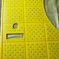 China ZP175 ZP275 ZP375 Drilling Rig Non-Slip Floor Mats - 30mm Thickness, 50 MPA Break Strength for sale
