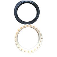 China Drilling Mud Pump Rubber Gasket O Ring Oil Sealing Rings Spare Parts 6 Inch for sale