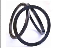China Drilling Mud Pump Rubber Gasket O Ring Oil Sealing Rings Spare Parts 6 Inch for sale