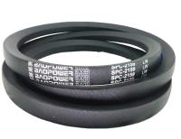 China 3V 5V 8V Narrow V Belt for Mud Pump Generator Pulley Transmitter Rubber Spare Parts for sale