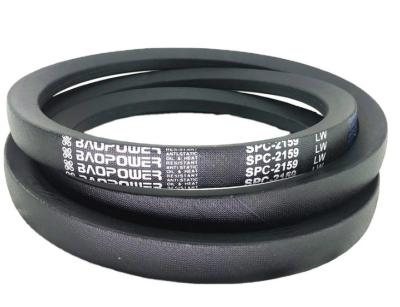 China 3V 5V 8V Narrow V Belt for Mud Pump Generator Pulley Transmitter Rubber Spare Parts for sale