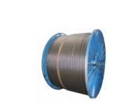 China API 9A Steel Wire Rope Drilling Line 6x19S-IWRC 12.7-48mm Diameter 1770-2160MPa Tensile Strength for sale