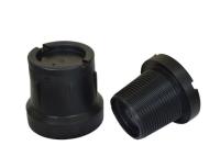 China Heavy Duty Plastic Drill Pipe Thread Protector 2 3/8 to 20 inch HDPE for sale