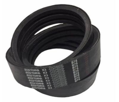 China F-1600 Oilfields Transmission Belt Drilling Rig Mud Pump Spare Parts 5V 15.7mm for sale