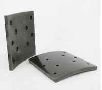 China Pneumatic Clutch Brake Friction Plate for Drilling Rig LT1120x300 1166mm for sale