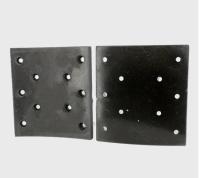 China Pneumatic Clutch Brake Friction Plate for Drilling Rig LT1120x300 1166mm for sale