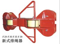 China Drilling Drawworks Rope Guider Arranger for JC40 JC50 JC70 Automatic Steel Wire Rope Arrangement for sale