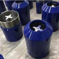 China Alloy steel Casing Float Shoe Float Collar Cementing Tool 4 1/2