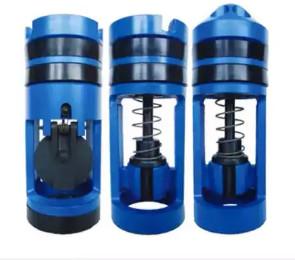 China API 7-1 Downhole Tools Plunger Type Drill Pipe Float Valve 5000psi 10000psi for sale