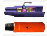 China API 7-1 Full Opening Safety Valve FOSV Kelly Valve 5-1/2