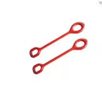 China API 8C Oil Well Drilling Rig Single Arm Elevator Links Weldless Elevator Bails 250t for sale