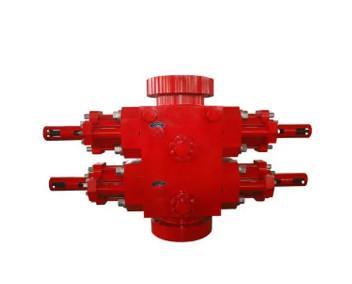 China Oilfield S Type Ram BOP With Hinge Structure 105 - 15000psi for sale