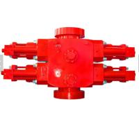 China Oilfield S Type Ram BOP With Hinge Structure 105 - 15000psi for sale