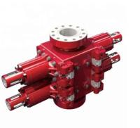 China Oilfield S Type Ram BOP With Hinge Structure 105 - 15000psi for sale
