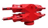 China Stainless Steel Forging U Type Ram BOP Drilling Tool for sale