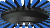 China Rubber Drilling BOP Diverter Packing Element Series for sale