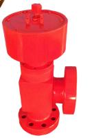 China API Standard Forging Hydraulic Choke Valve JLKY80-35 for sale