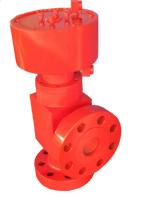 China API Standard Forging Hydraulic Choke Valve JLKY80-35 for sale