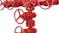 China Conventional Wellhead And  X Mas Tree 2000psi - 15000psi for sale