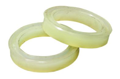 China Y / W / O Type Rubber Oil Seal Ring Moulding Processing Waterproof for sale