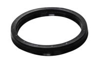 China Y / W / O Type Rubber Oil Seal Ring Moulding Processing Waterproof for sale