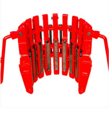China Lightweight Drill Collar Slip Carbon Steel 360kN Max Load for Energy Mining for sale