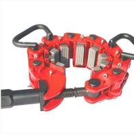 China API 7K MP Safety Slips Carbon Steel Forging Well Drilling Tools for sale