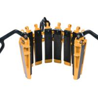 China API 7K UC-3 Casing Slips 8 5/8 to 13 3/8 OD Carbon Steel Drilling Tools for sale