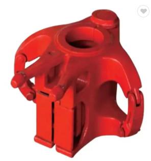 China DD(TA) Type Center Latch Elevator API 8C Certified 35-150 Ton Capacity for Oil Drilling for sale