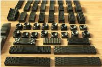 China High Manganese Steel Forging Tong Dies and Slip Inserts for OD 2 3/8 to 30 Inch Drilling Tools for sale