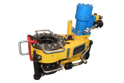 China XQ28 1.8Y Hydraulic Power Tong Alloy Steel Drilling Tool 1.8 kNm 104 rpm for sale