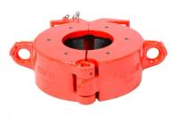 China Forging Carbon Steel SP Single Joint Elevator 5-36 inch API 8C Drilling Tool for sale