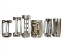 China API Certified Low Carbon Steel Casting Cable Protector for 2 3/8 to 7 Inch Tubing for sale