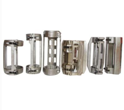 China API Certified Low Carbon Steel Casting Cable Protector for 2 3/8 to 7 Inch Tubing for sale