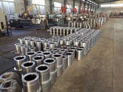 China Drillmec Zirconia Ceramic Mud Pump Liners 12T1600 14T2200 9T1000 4 to 7 Inch for sale
