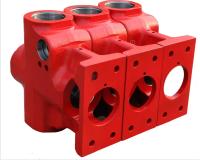 China Halliburton HT400 Plunger Pump Seals for SPM TWS600/TWS2250 & Gardner Denver 2250 Pumps - 3-3/8 to 6 inch Plunger Sizes for sale