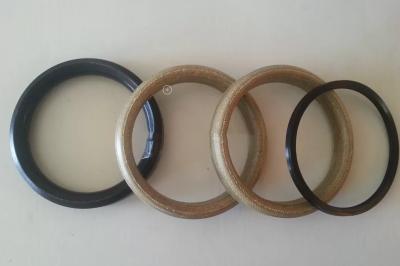China Halliburton HT400 Plunger Pump Seals for SPM TWS600/TWS2250 & Gardner Denver 2250 Pumps - 3-3/8 to 6 inch Plunger Sizes for sale