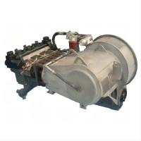 China HT400 Triplex Plunger Pump - 600 BHP Horizontal Single Action High Pressure Pump for Cementing Equipment for sale