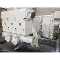 China 600S High Pressure Cementing and Fracturing Triplex Plunger Pump - Compact Design for Oilfield Operations for sale