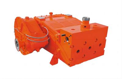 China JY-3ZB-600S 450 Horizontal Single Acting Three Cylinder Plunger Pump 600HP for sale