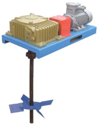 China Drilling Fluid Agitator 5.5-15kW Solid Control Equipment for Mud Tank Circulation System for sale