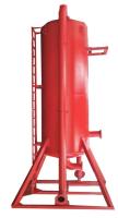 China Liquid Gas Separator 800mm Pre-Degassing Equipment 260m³/h for Drilling Mud for sale