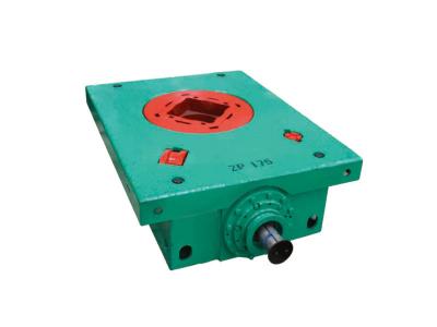 China Alloy Steel Drilling Rig Rotary Table 300 RPM Max Speed API 7K Certified with 520mm Opening Diameter for sale